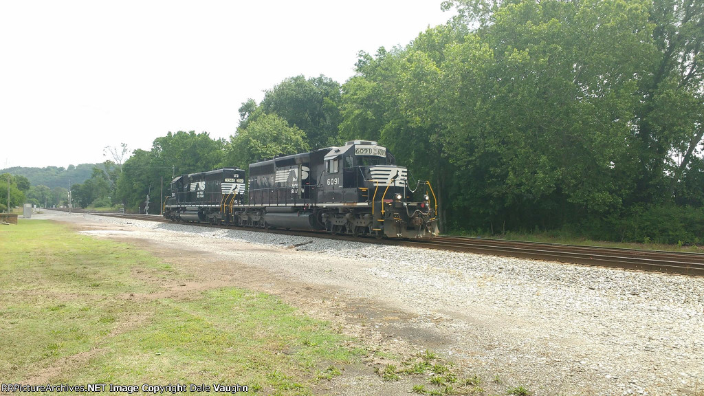 NS 6091 & NS 3361